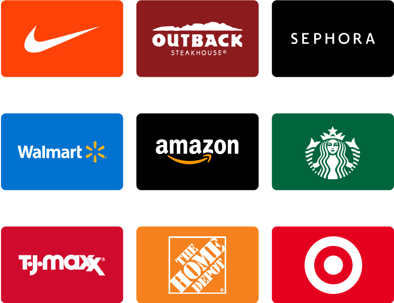 Bulk Gift Cards | All Digital Rewards